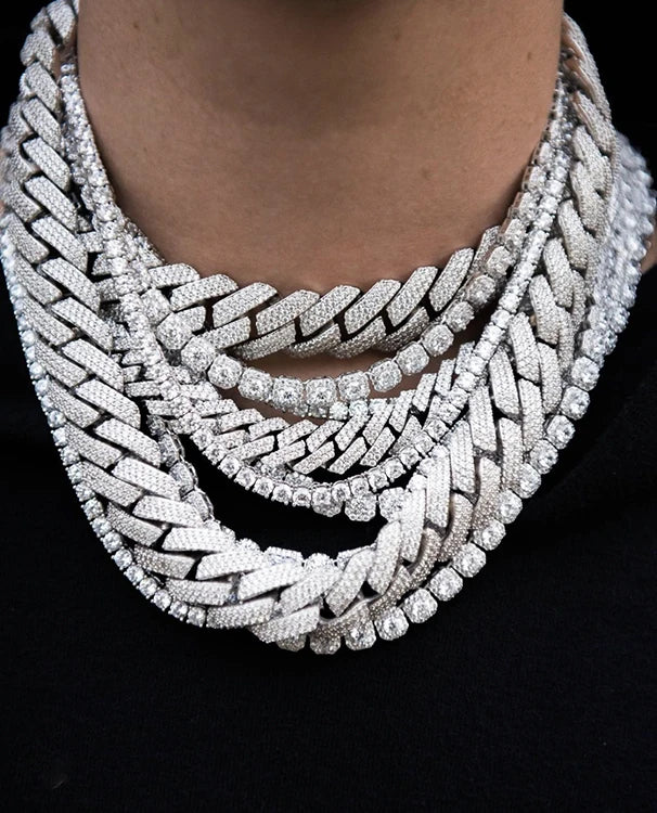 Chains, Rings, Bracelets & Hip Hop Jewelry - Ice Cream Jewelry Co.